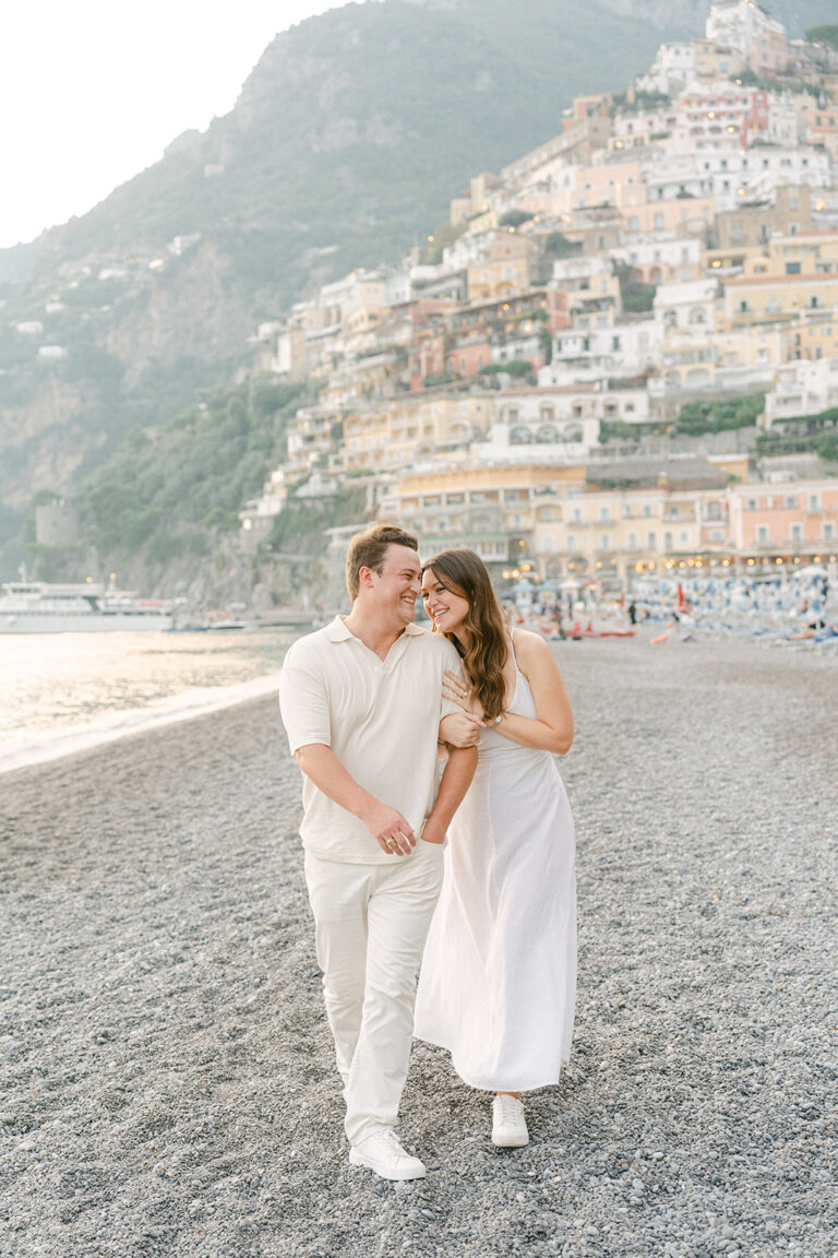 Capture Your Dream Wedding Proposal in Positano, Amalfi Coast | Andrea ...