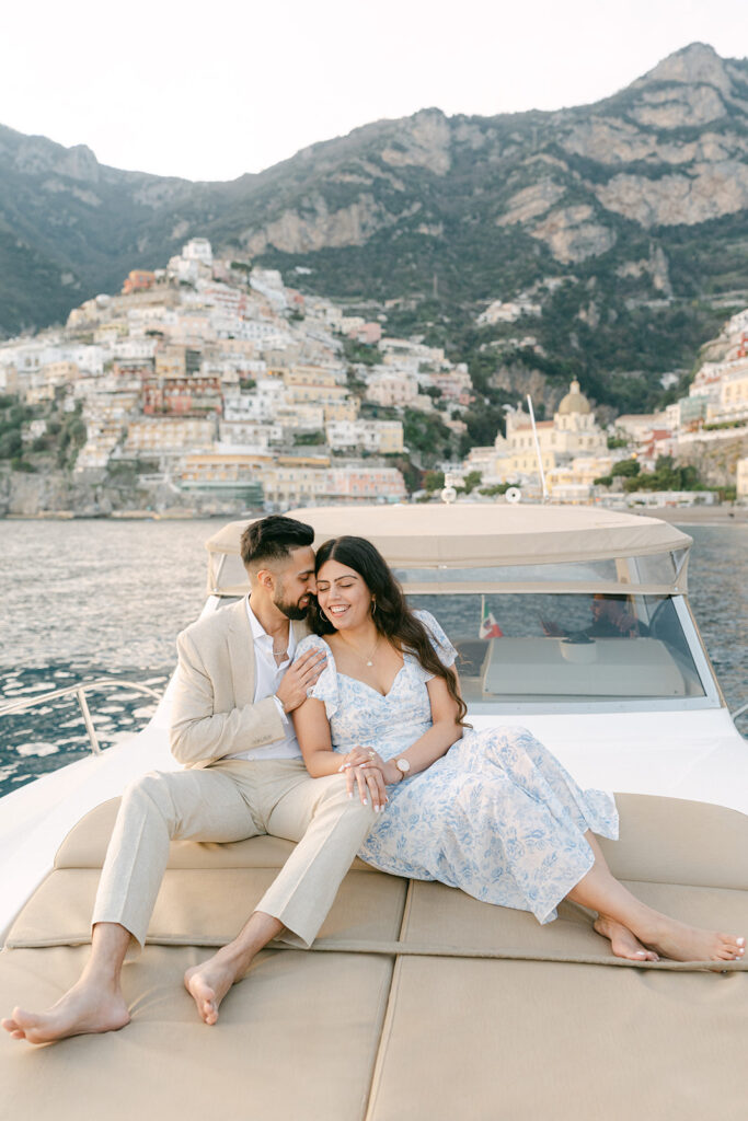 Capture Your Dream Wedding Proposal in Positano, Amalfi Coast | Andrea ...