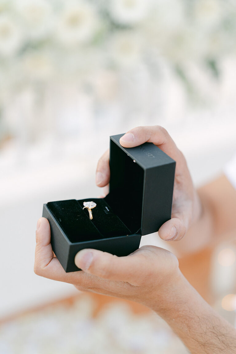 Capture Your Dream Wedding Proposal in Positano, Amalfi Coast | Andrea ...
